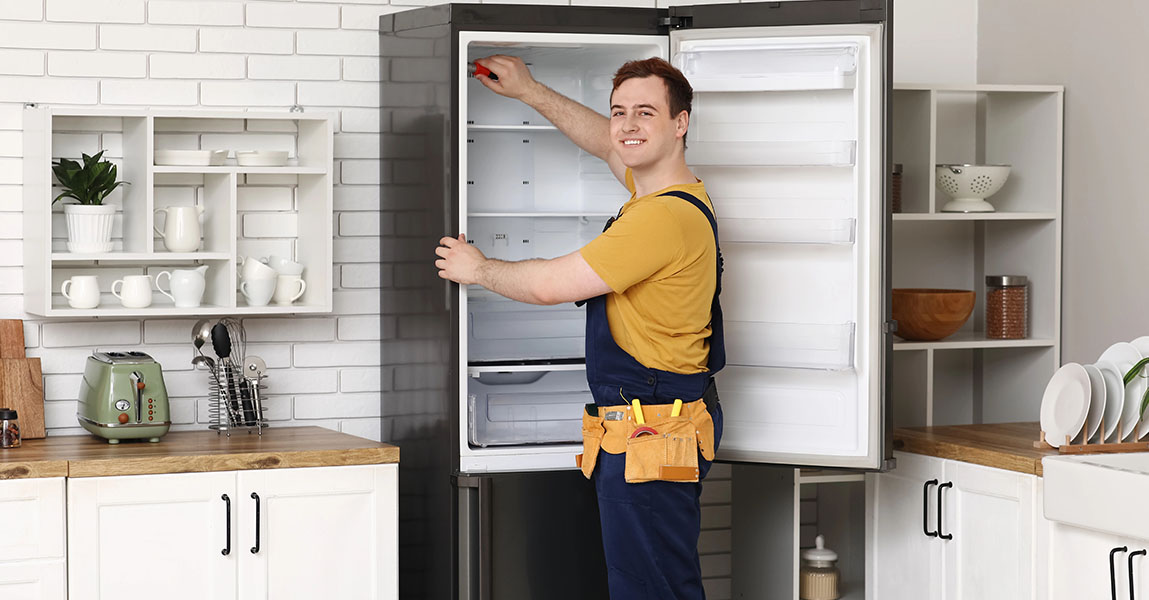 How to Tell If the Fridge Thermostat Is Malfunctioning - Quick & Pro ...